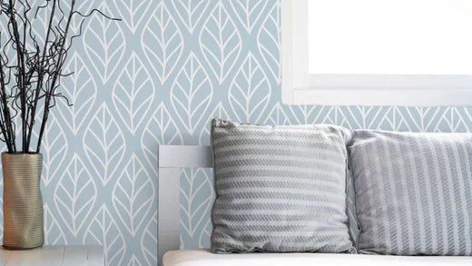 Abstract Designs to Transform Your Walls from Drab to Fab! – Moose Accents