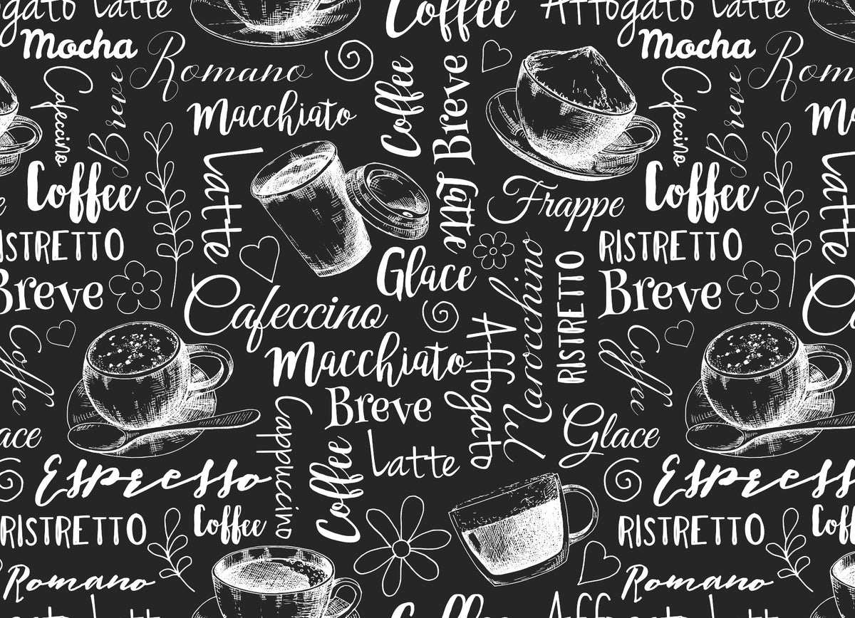 Cafe Style Wallpaper – Moose Accents