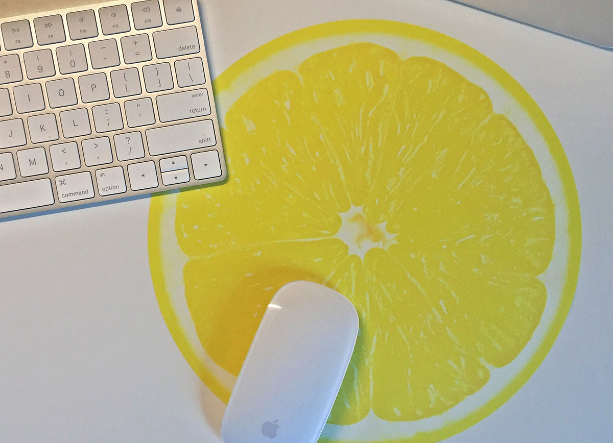 Peel and Stick Mouse Pad Decal – Moose Accents