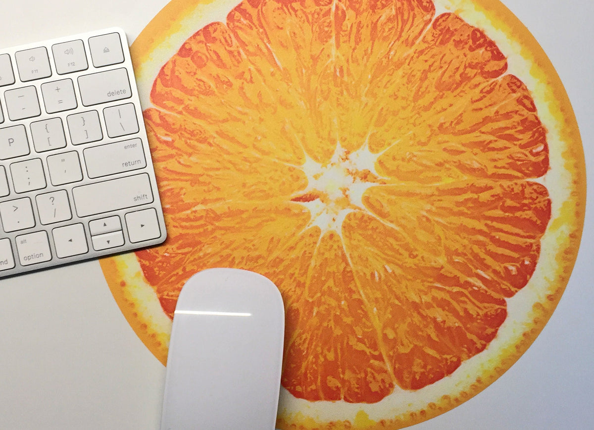 Peel and Stick Mouse Pad Decal – Moose Accents